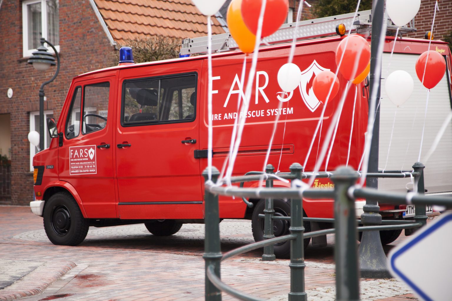 FARS Brandschutz – Fire And Rescue System GmbH